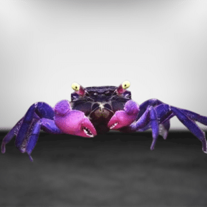 Vampire Crabs Care Guide & Species Profile [2023 Updated]